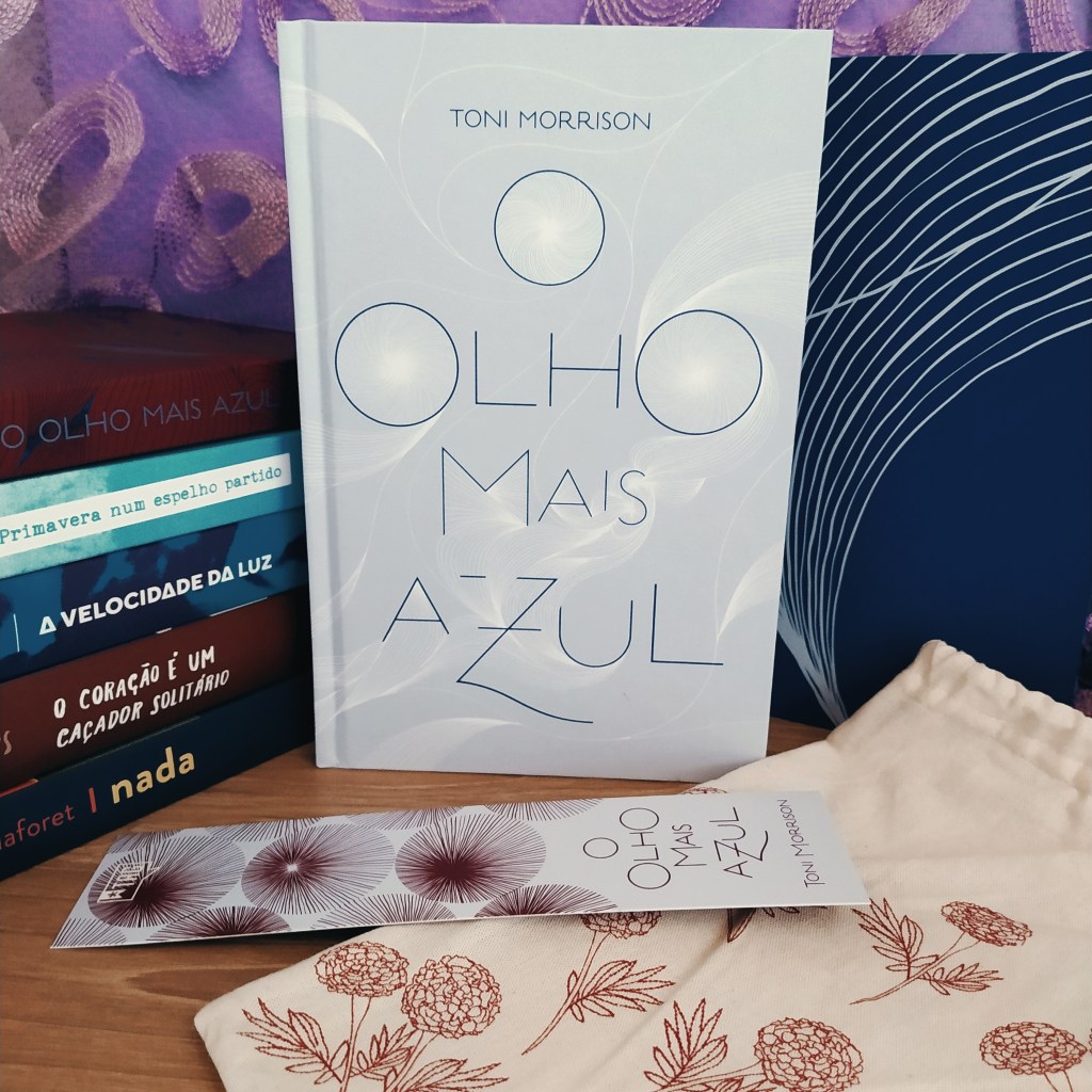 Resenha – O Olho Mais Azul – Papo Literário