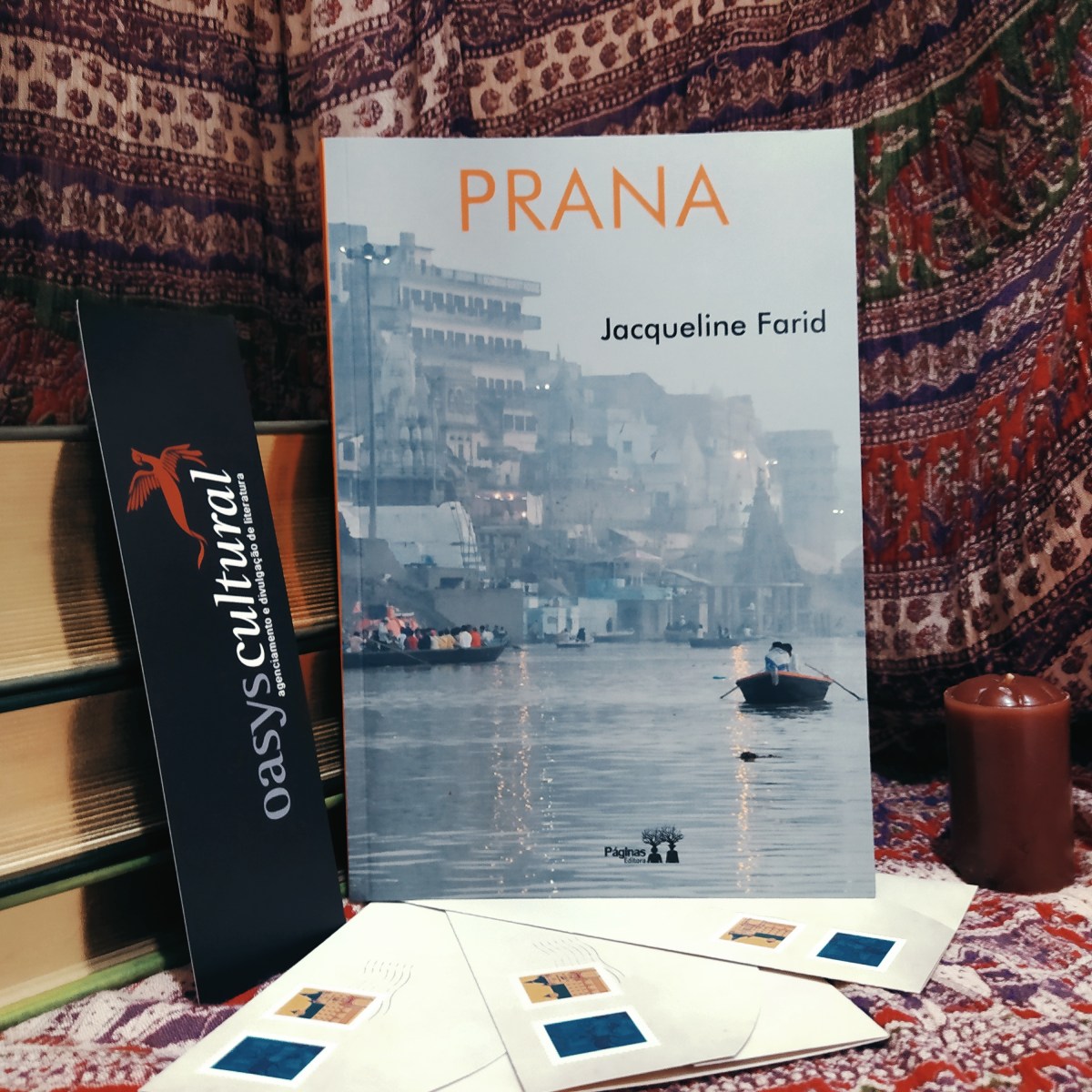 Resenha – Prana – Papo Literário