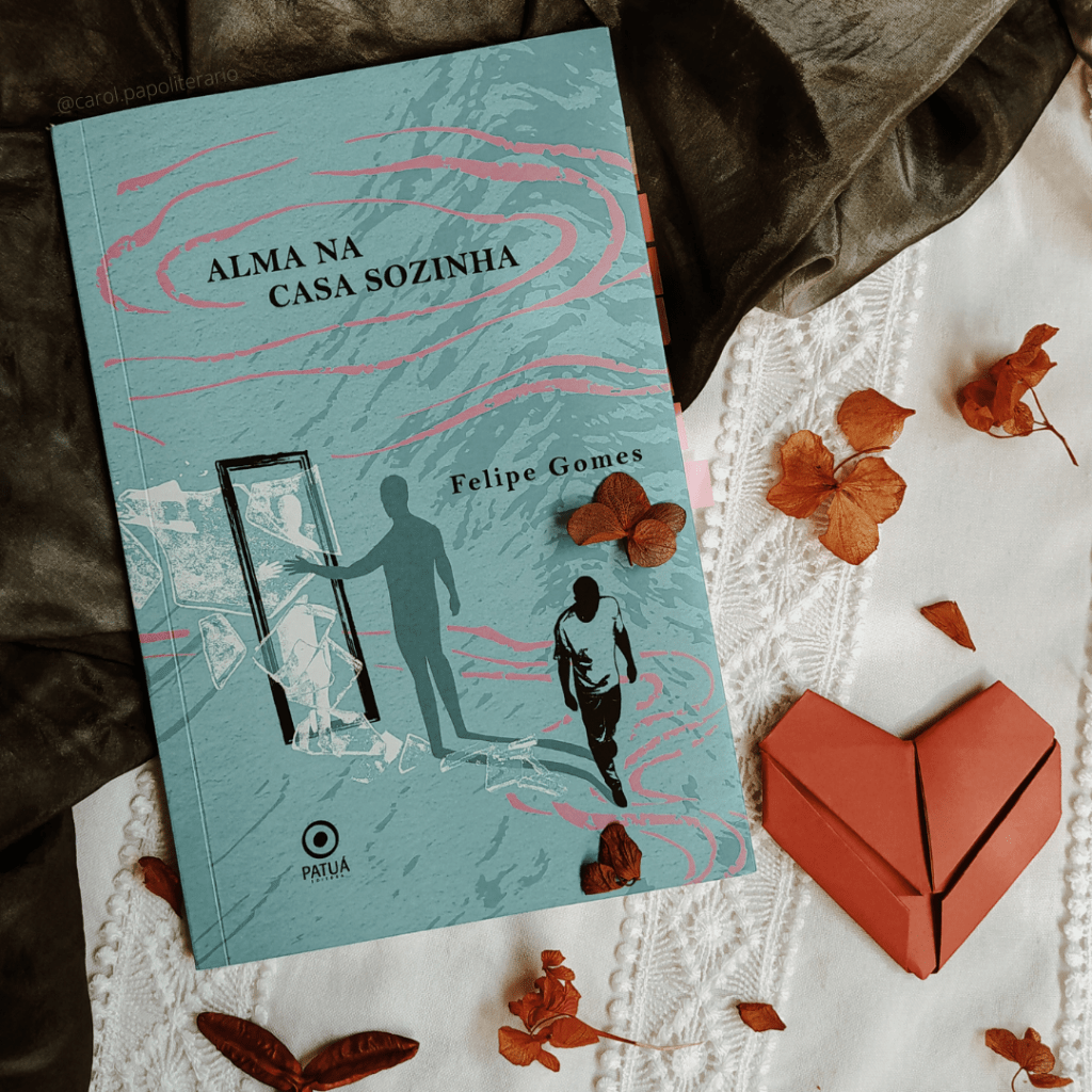 Resenha – Alma na Casa Sozinha – Papo Literário
