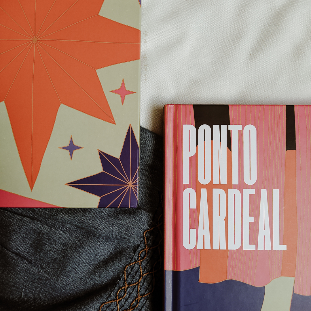 Resenha – Ponto Cardeal – Papo Literário